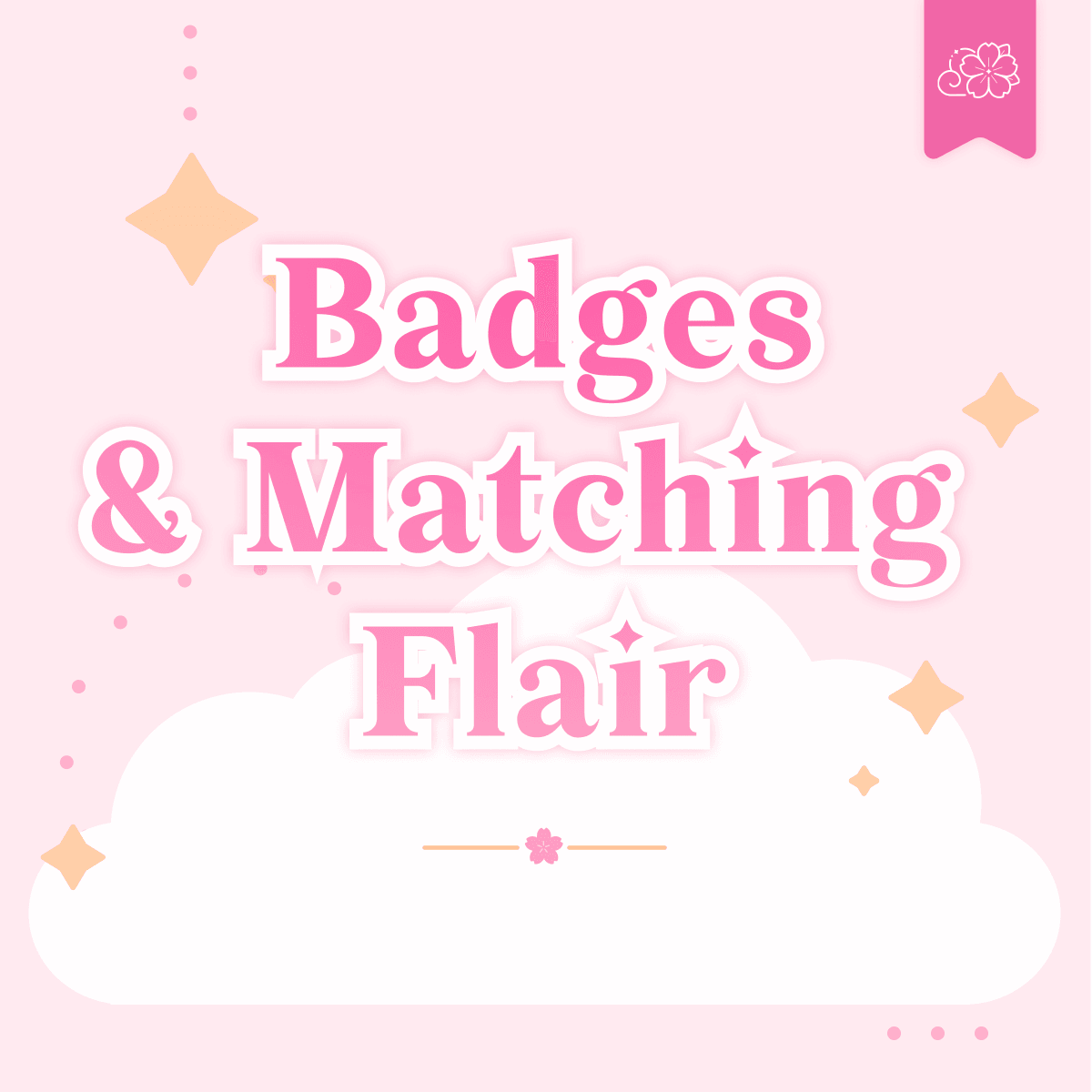 sub badges & matching flair – tagged "emotes" – Yukia Sho Studios Ltd.