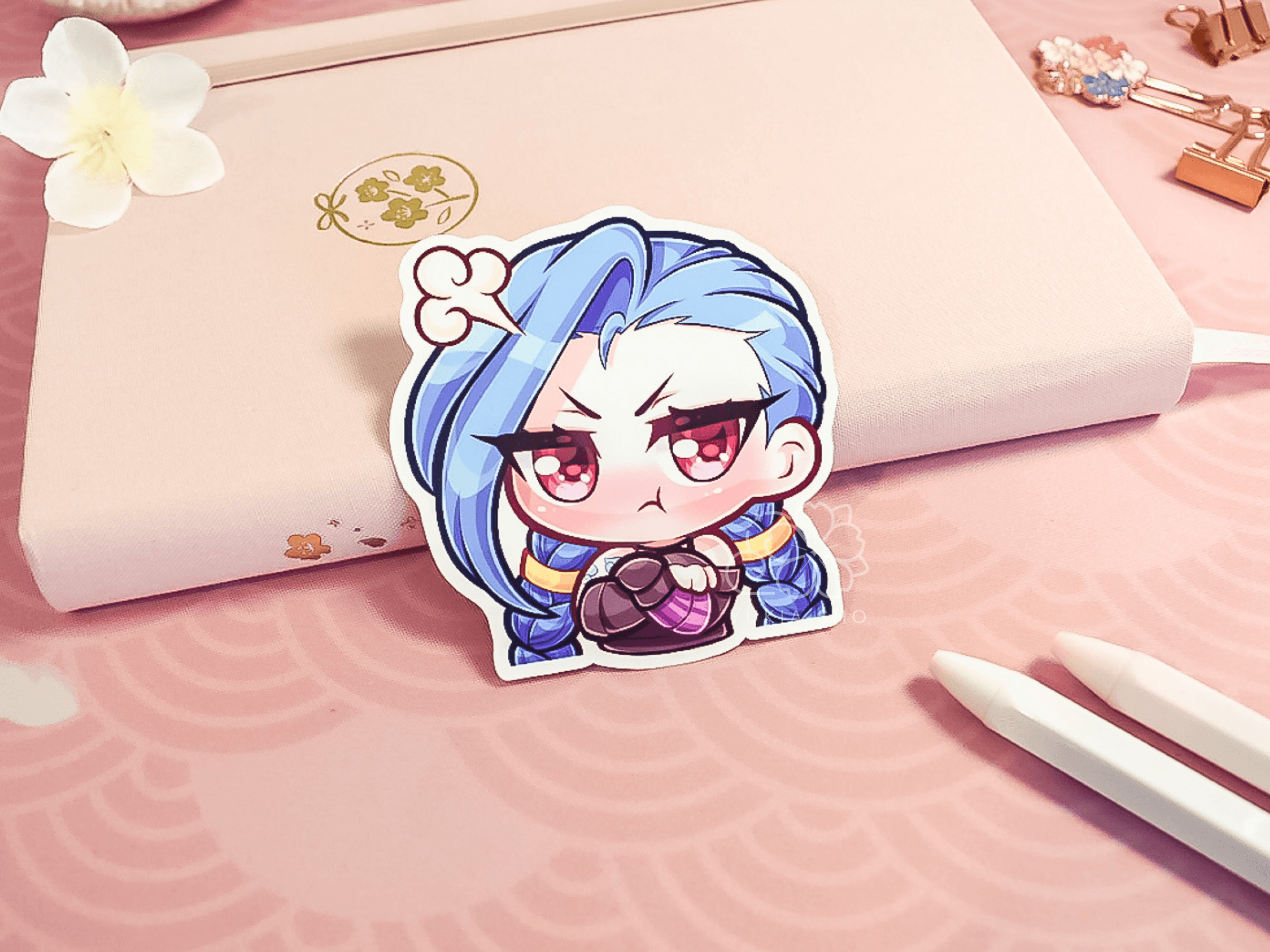 Stationery – Yukia Sho Studios Ltd.