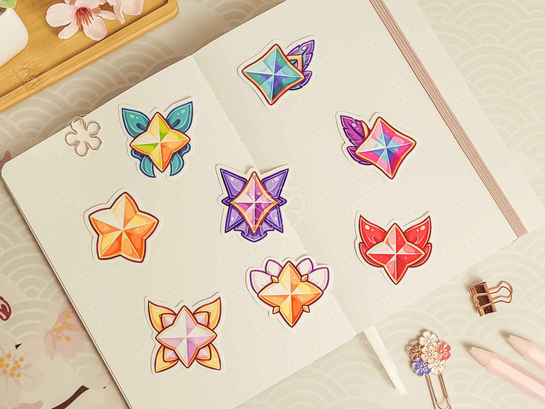 stationery sale – Yukia Sho Studios Ltd.