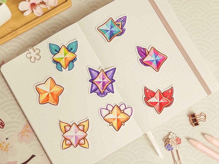 stationery sale – Yukia Sho Studios Ltd.