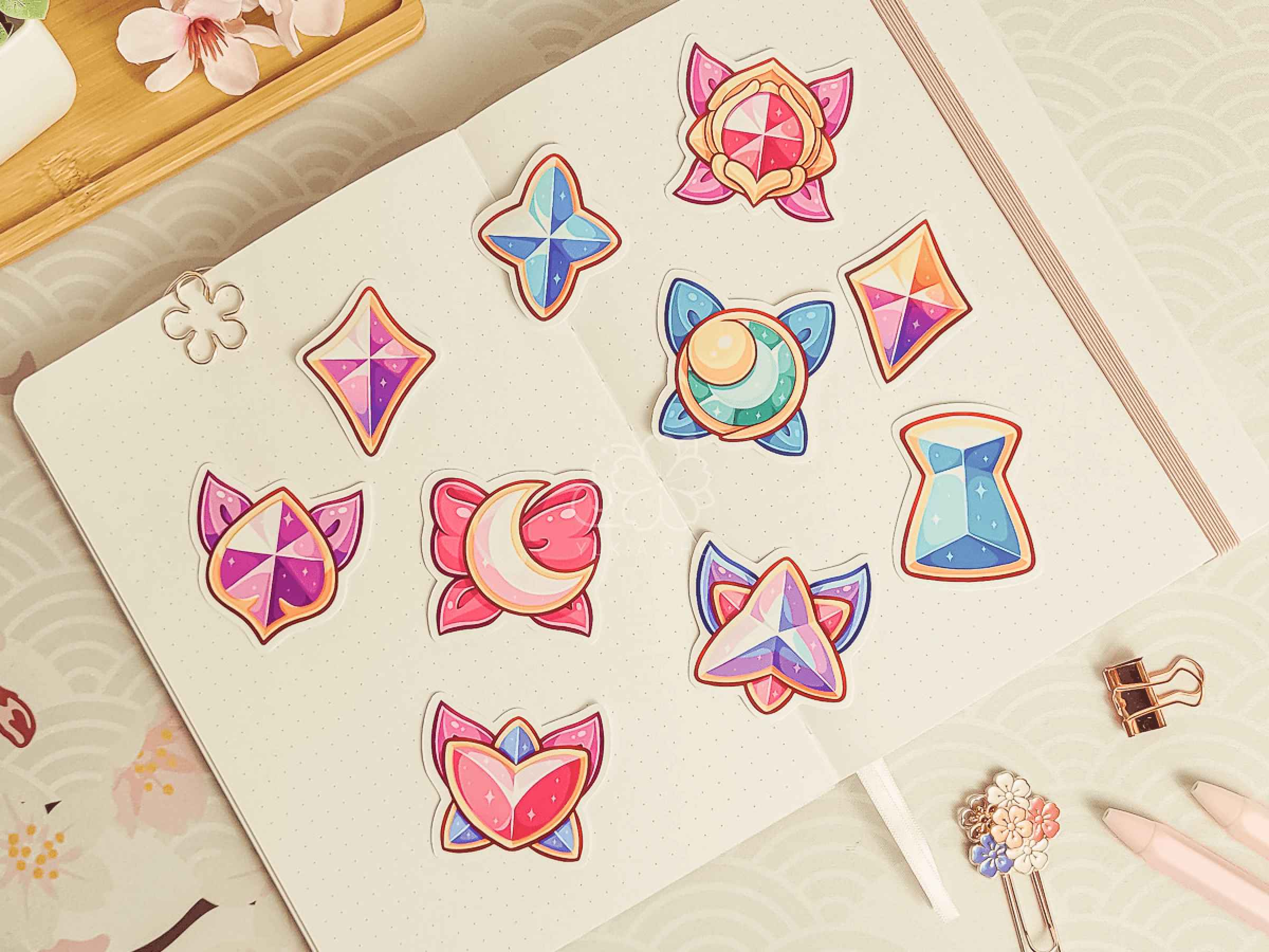 Stationery Sale – Yukia Sho Studios Ltd.