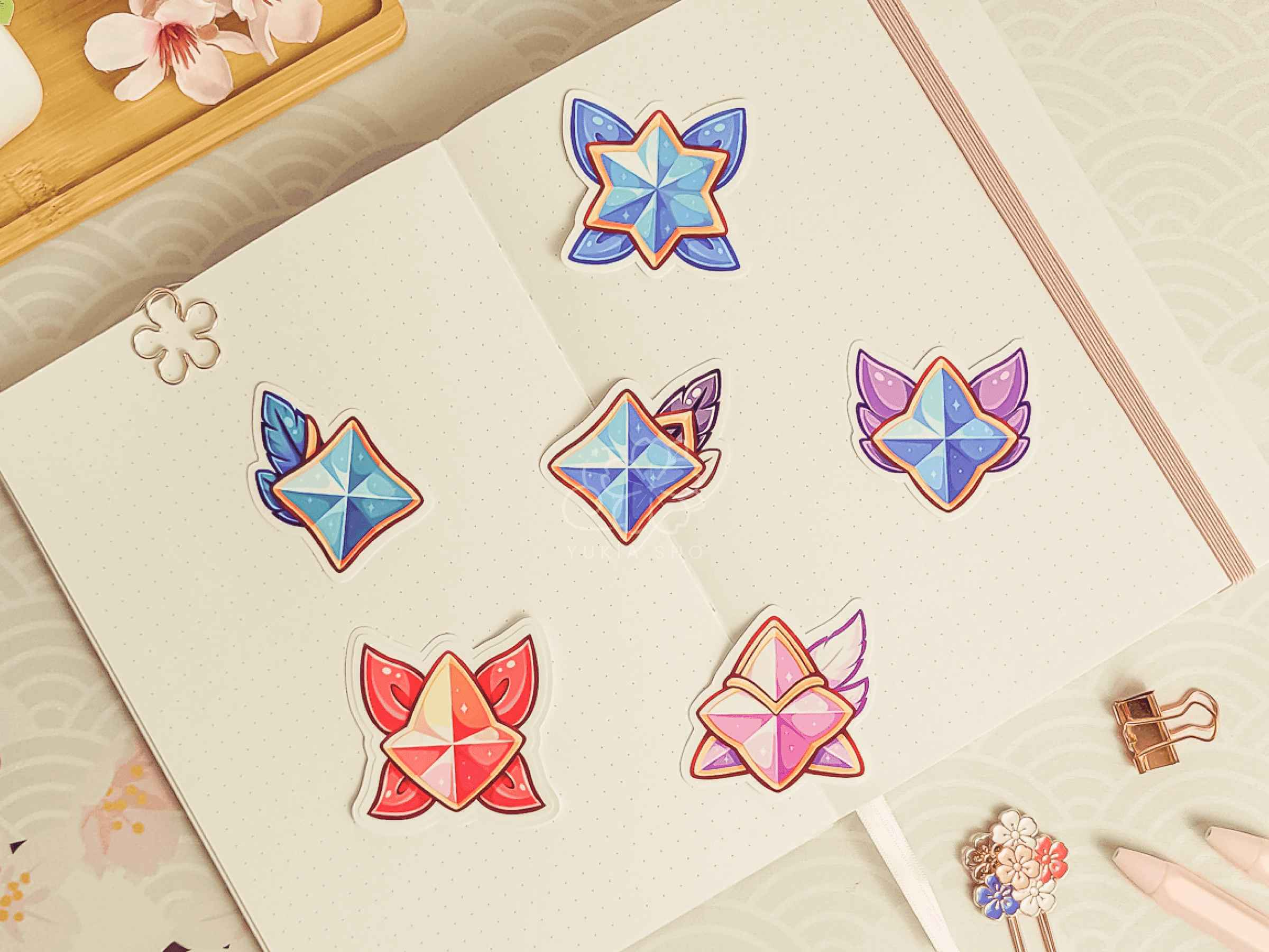 Stationery Sale – Yukia Sho Studios Ltd.