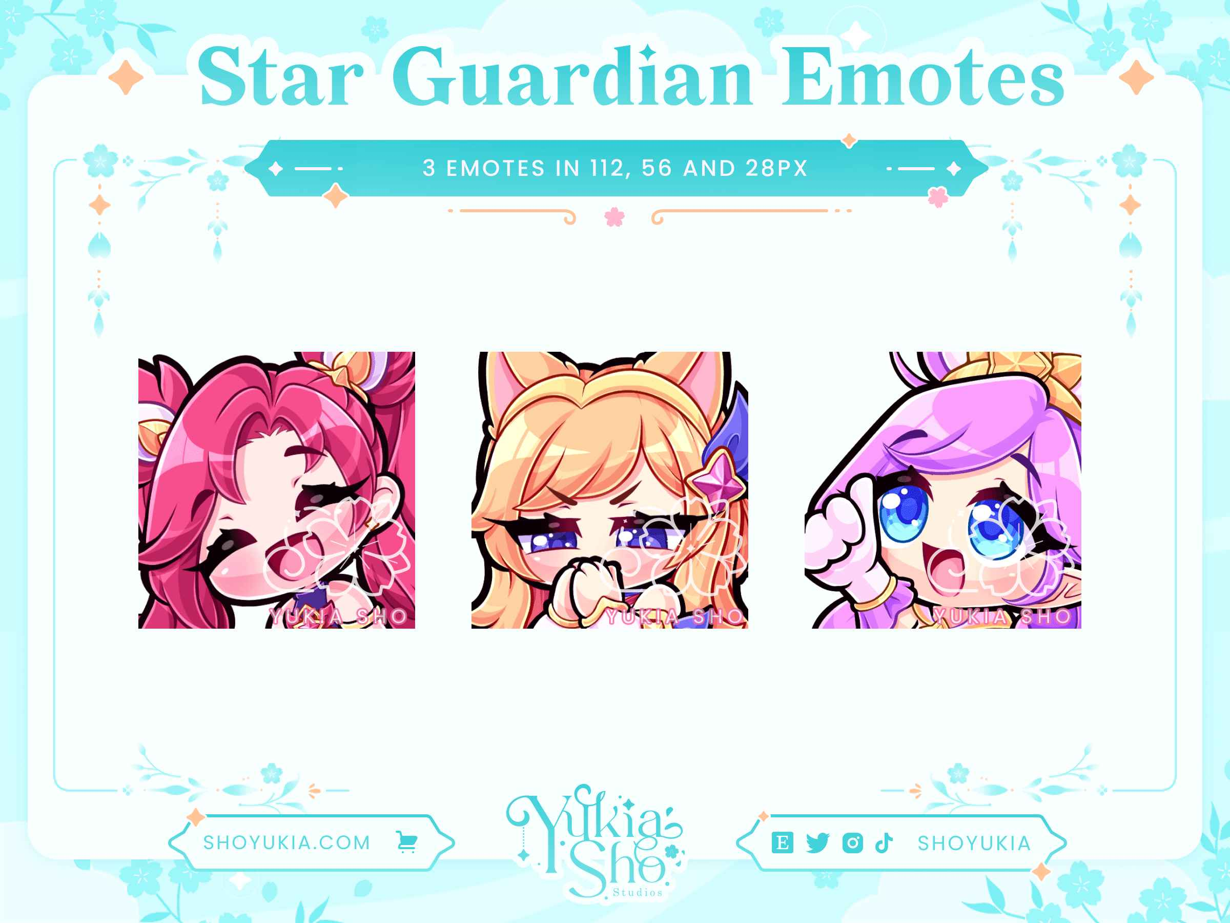 League of Legends Stream – Yukia Sho Studios Ltd.