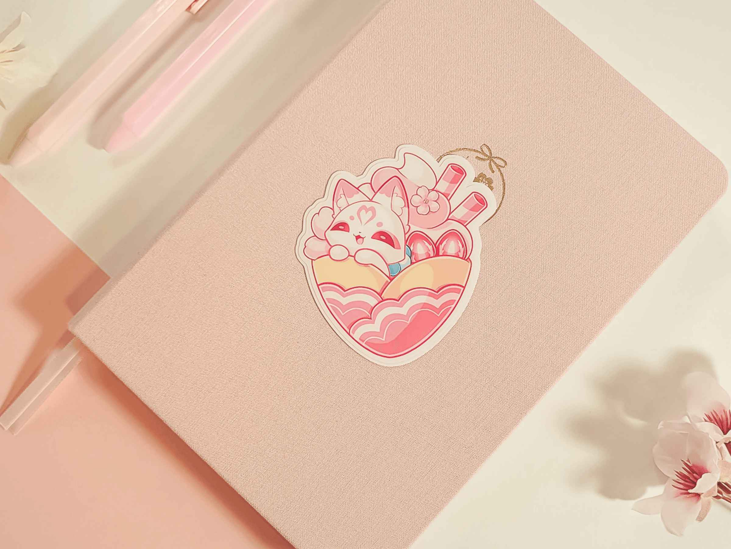 Durable Vinyl Stickers | Custom Waterproof & UV-Resistant Decals ...